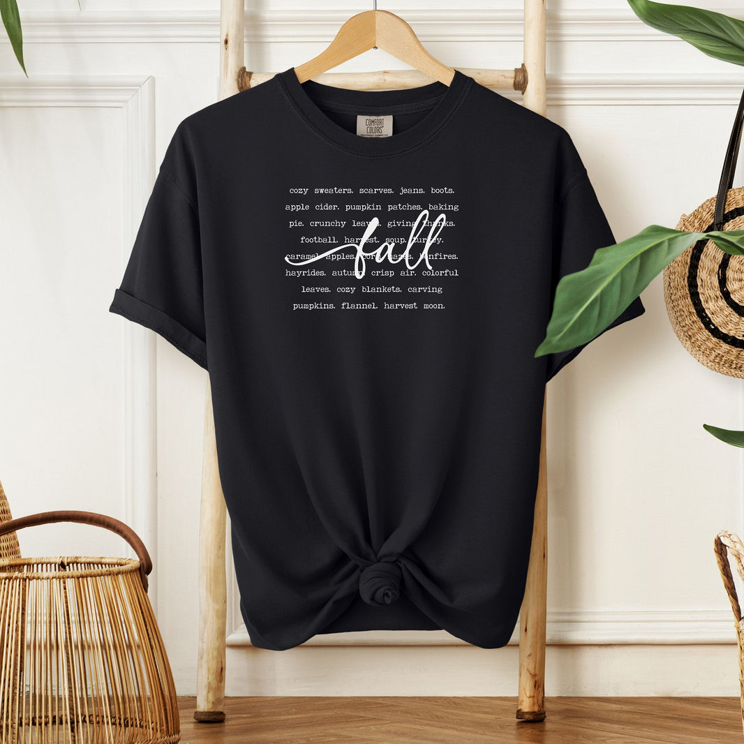 Fall T-Shirts and Autumn T Shirts | MoonShadow and Moonlight – Page 2