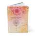 Inner Peace Hardcover Journal, Meditation Notebook, Mindful Gift