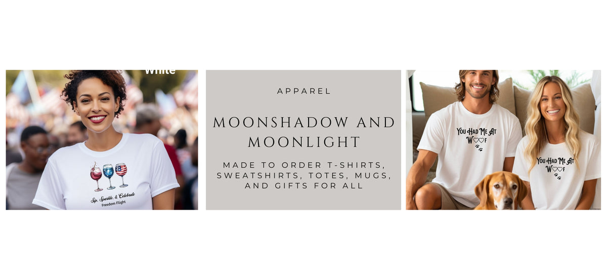MoonShadow and MoonLight – MoonShadow and Moonlight
